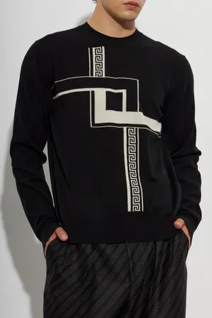 Versace Cashmere Sweater
