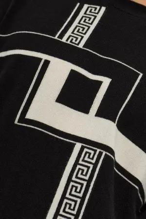 Versace Cashmere Sweater