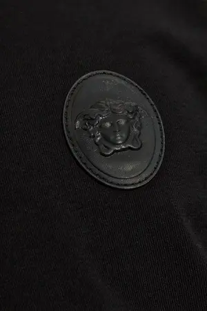Versace T-shirt With Medusa Head