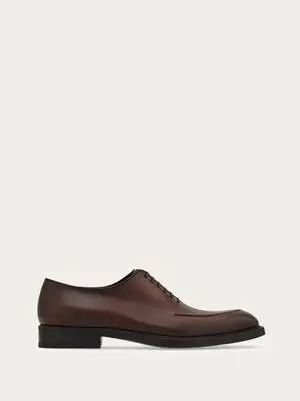 Ferragamo Cut Out Oxfords
