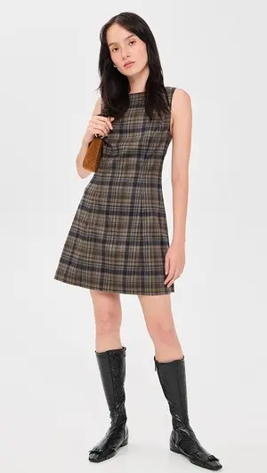O.P.T Aspen Mini Dress