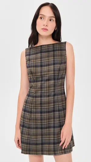 O.P.T Aspen Mini Dress