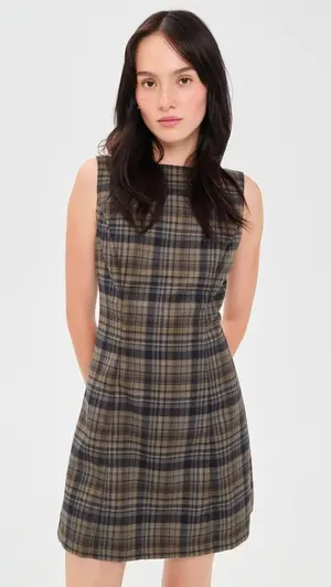 O.P.T Aspen Mini Dress
