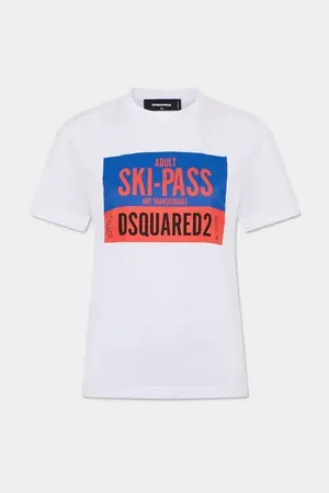 Dsquared2 Lace Up Tops For Women