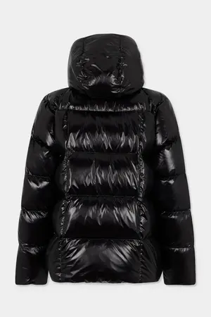 Dsquared2 Shiny Ripstop Down Jacket