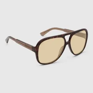 12PM STUDIOS Copenhagen Aviator Sunglasses