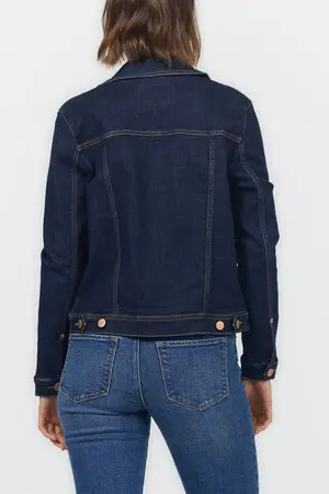 DEAR JOHN Ainsley Trucker Jacket