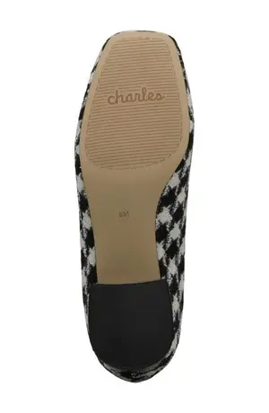 Charles By Charles David Zinnia Mary Jane Pump