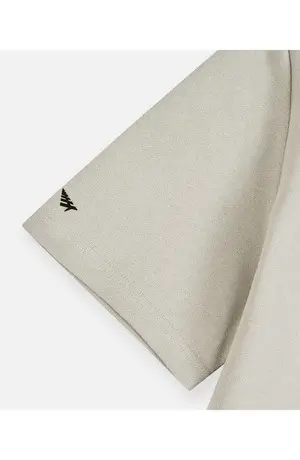 PAPER PLANES French Terry Quarter Zip Polo