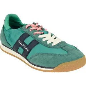 Tommy Hilfiger Parisaz Sneaker Luck Green