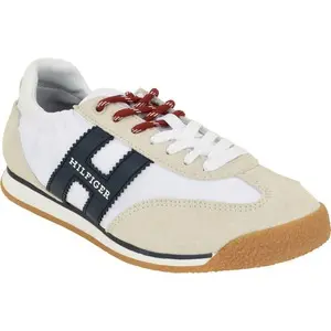 Tommy Hilfiger Parisaz Sneaker White/navy