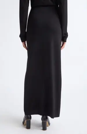 ASHLYN Marry Column Skirt