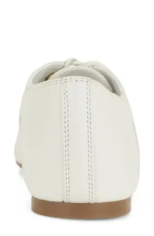 Nine West Jazzy Oxford - White