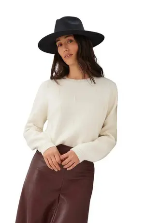 Karen Kane Bead Embellished Sweater
