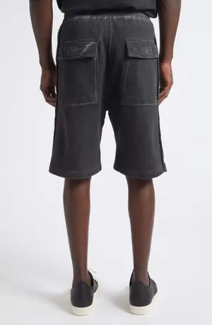 Rick Owens Pusher Shorts