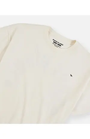 PAPER PLANES Gothic Logo Graphic T-shirt