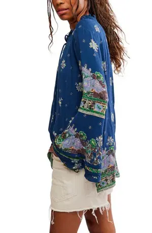 Free People Bridgette Tunic