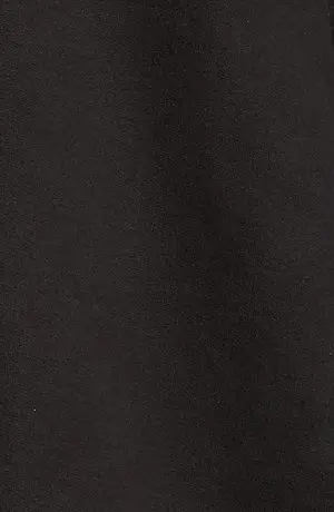 Rick Owens Tower Cotton Jersey Hoodie