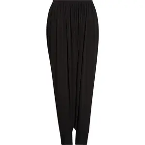 ASHLYN Luma Skirt Pants - Black