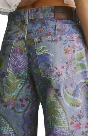Free People Alter Ego Wide Leg Jeans