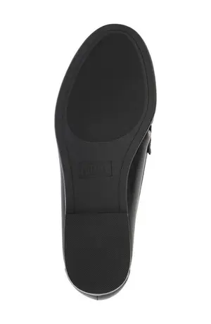 Mia Carrson-p Faux Leather Penny Loafer