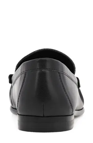 Mia Carrson-p Faux Leather Penny Loafer