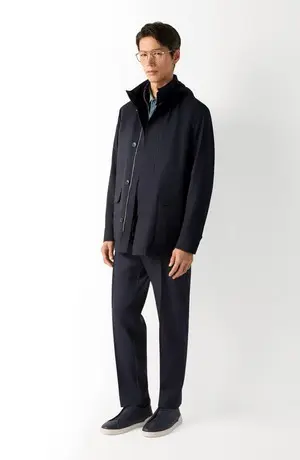 Zegna Saharan Jacket