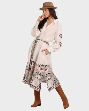 Las Surenas Kaftans Tunics