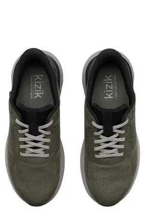 KIZIK Athens 2 Sneaker - Olive Mist