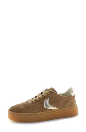 VOILE BLANCHE Mind 02 Sneaker Brown