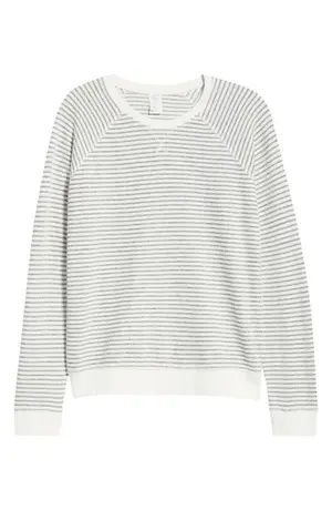 Marine Layer Reversible Raglan Long Sleeve T-shirt