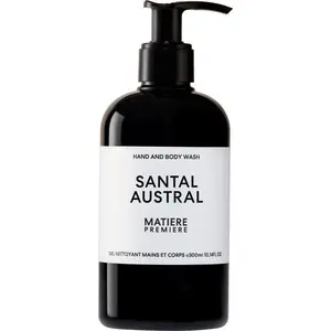 MATIERE PREMIERE Santal Austral Hand & Body Wash - No Color