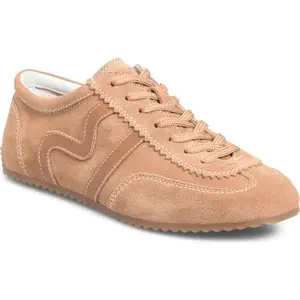 SOFFT Aubree Lace-up Suede Sneakers - Desert