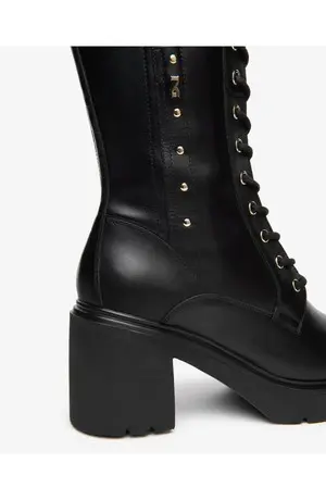 NEROGIARDINI Stretch Combat Boot
