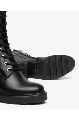 NEROGIARDINI Stretch Combat Boot