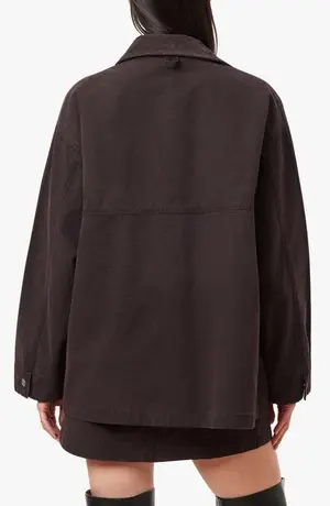 Habitual Oversized Utility Jacket
