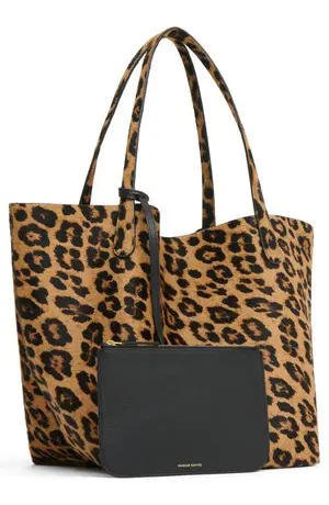MANSUR GAVRIEL Everyday Soft Calf Hair Tote
