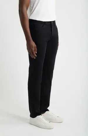 BRAX Chuck Modern Fit Five-pocket Pants - 03-kaviar