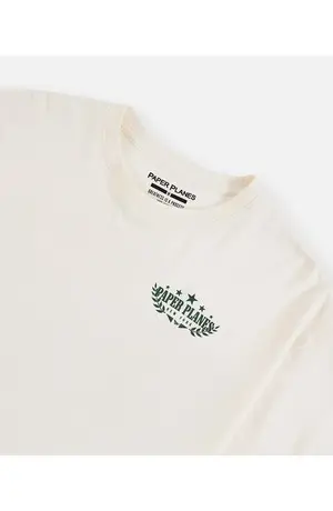 PAPER PLANES New York Graphic T-shirt