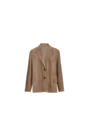 Brunello Cucinelli Fluid Corduroy Blazer