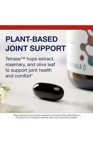 METAGENICS Kaprex Joint Support Supplement With Hops Rosemary And Olive Leaf Extracts 20 Softgels