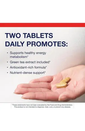 METAGENICS Metaglycemx Carbohydrate Metabolism Support Supplement 60 Count