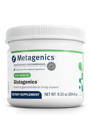 METAGENICS Glutagenics L-glutamine Digestive Support Powder Supplement 60 Servings - None
