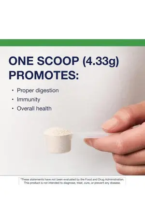 METAGENICS Glutagenics L-glutamine Digestive Support Powder Supplement 60 Servings