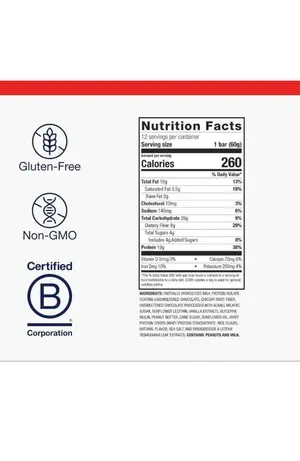 METAGENICS Ultra High Protein Meal Replacement Bars