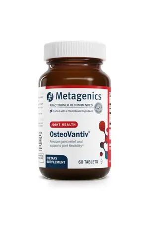 METAGENICS Uc-ii Collagen Joint Support Flexibility Tablets 60 Tablets - None