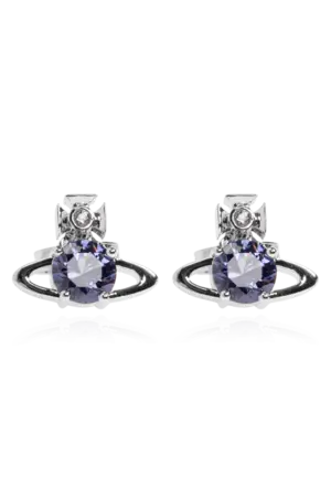 VIVIENNE WESTWOOD Reina’ Earrings - Silver
