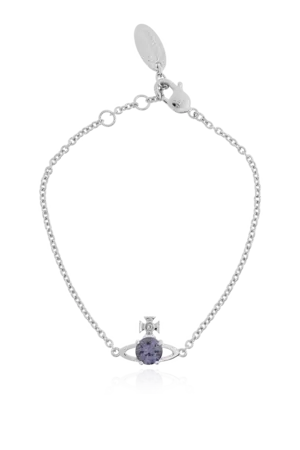 VIVIENNE WESTWOOD Reina Small’ Bracelet - Silver