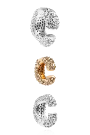 Cult Gaia Set Of Three ‘solene’ Ear Cuffs