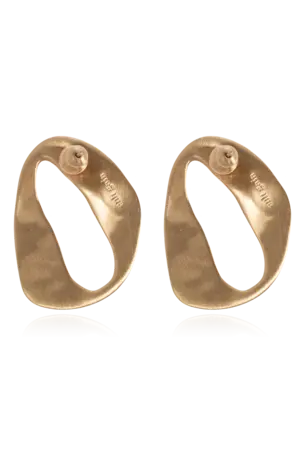 Cult Gaia Rue Mini" Earrings